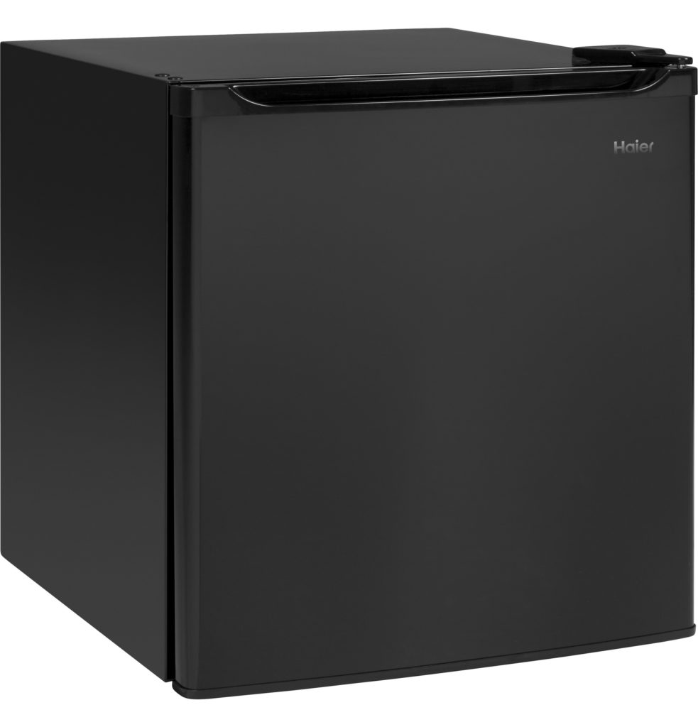 Haier Compact 1.7 Cu. FT Mini Refrigerator - CorpCom Exhibits & Events